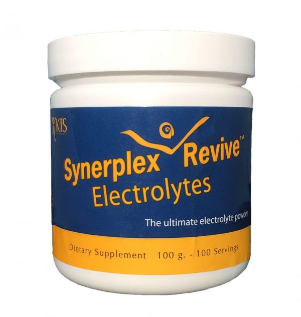 Synerplex® Revive Electrolyte Powder - Knowledge Through Solutions