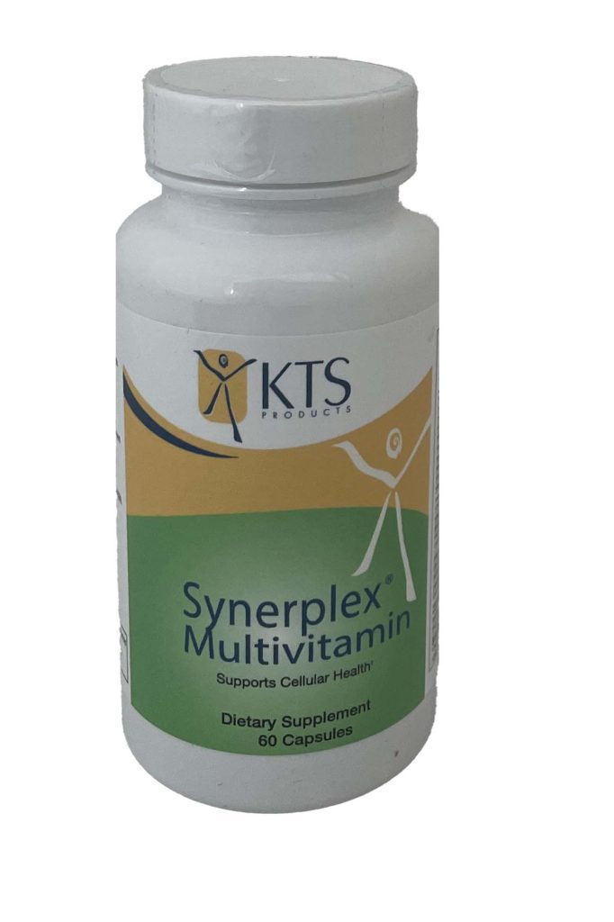 Synerplex® Multivitamin - Knowledge Through Solutions